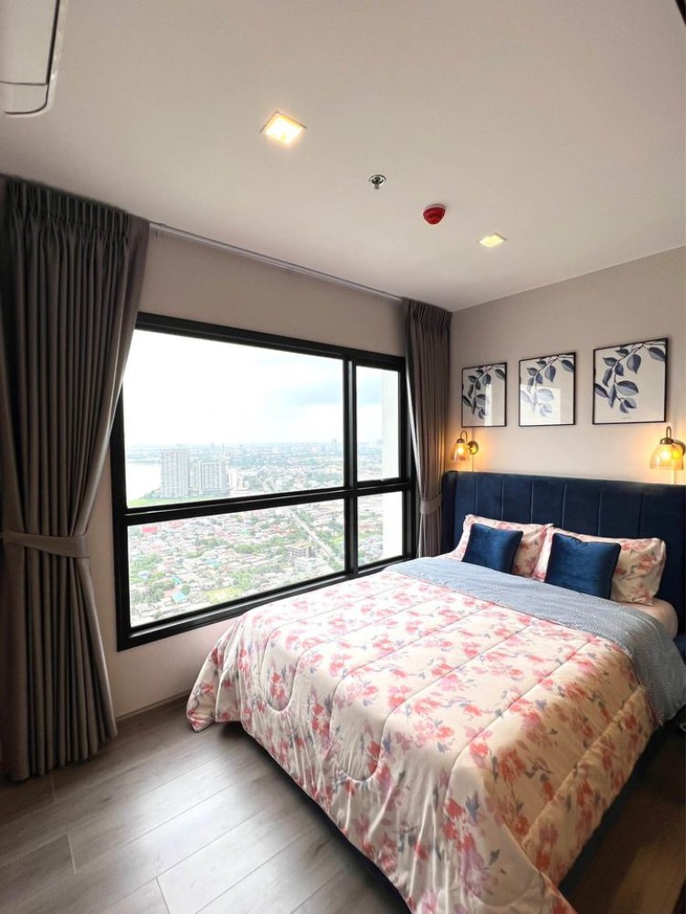 Scancondo | ปล่อยเช่า คอนโด The Politan Rive ห้องแต่งพร้อมอยู่ ชั้น 44 ได้วิวแม่น้ำ แถมราคาสุด ...